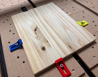 Cnc Low Profile Clamp - Etsy