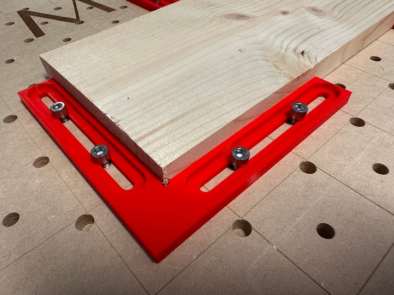 CNC Side Clamps Low Profile 3D Printed CNC Clamps and Fences - Etsy