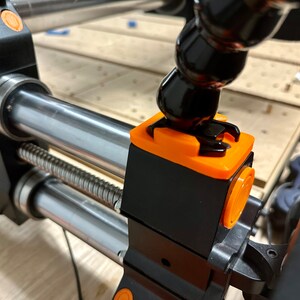 Camera Mount for Onefinity CNC, 3D Printed CNC Camera Mount Compatible ...