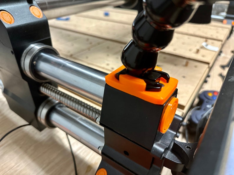 Camera Mount for Onefinity CNC 3D Printed CNC Camera Mount - Etsy