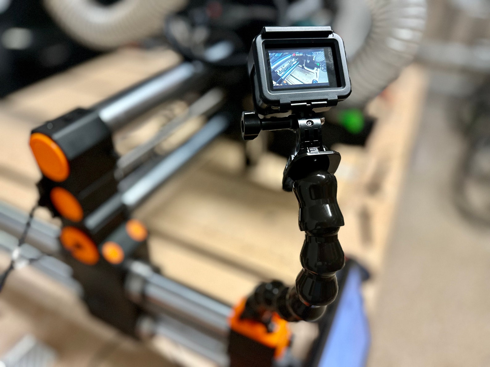 Camera Mount for Onefinity CNC, 3D Printed CNC Camera Mount Compatible ...