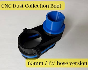 Cnc Dust Boot 65mm - Etsy