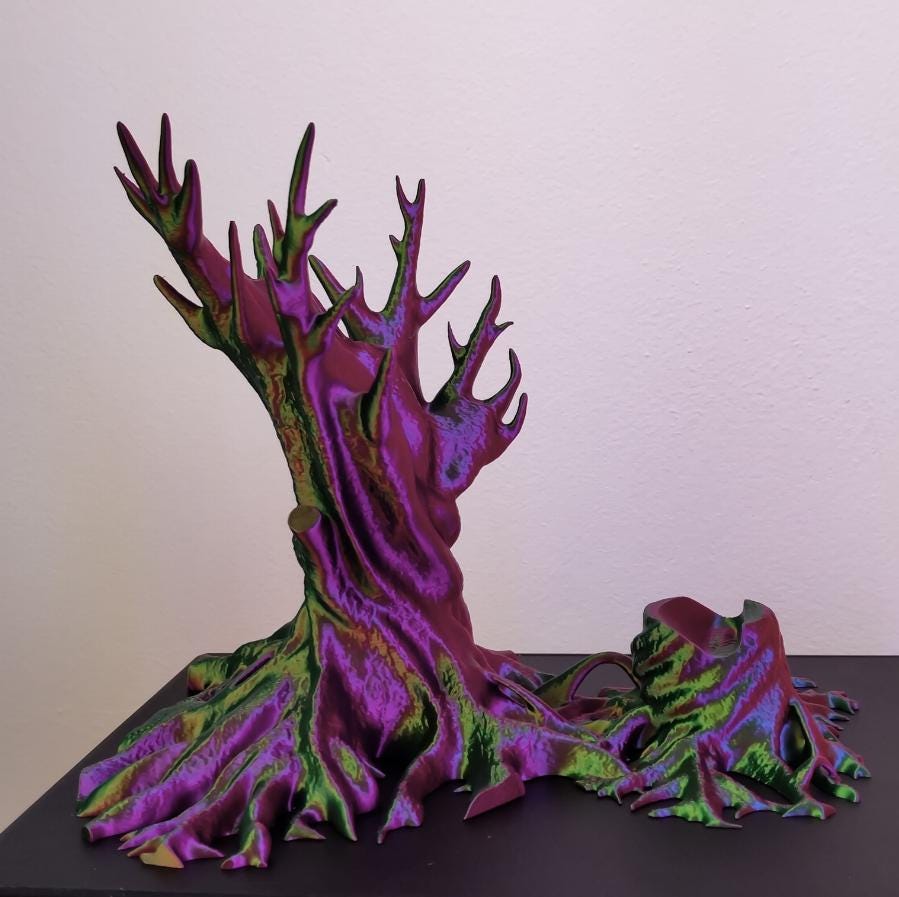 Wine Tree, Wine Holder - Etsy