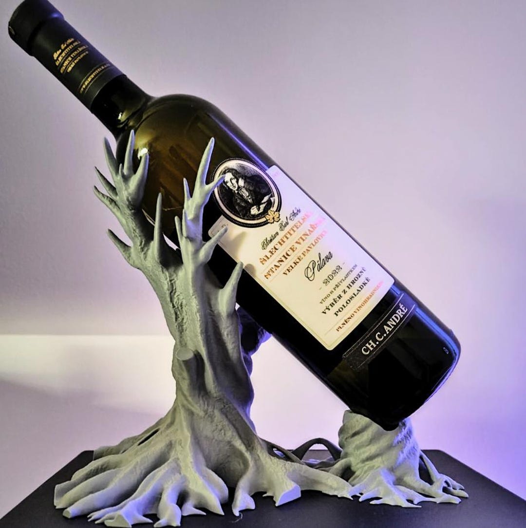 Wine Tree, Wine Holder - Etsy