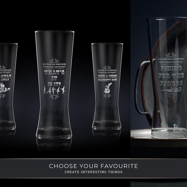 Monty Python - Etsy UK