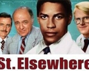 St Elsewhere Complete Series - Etsy
