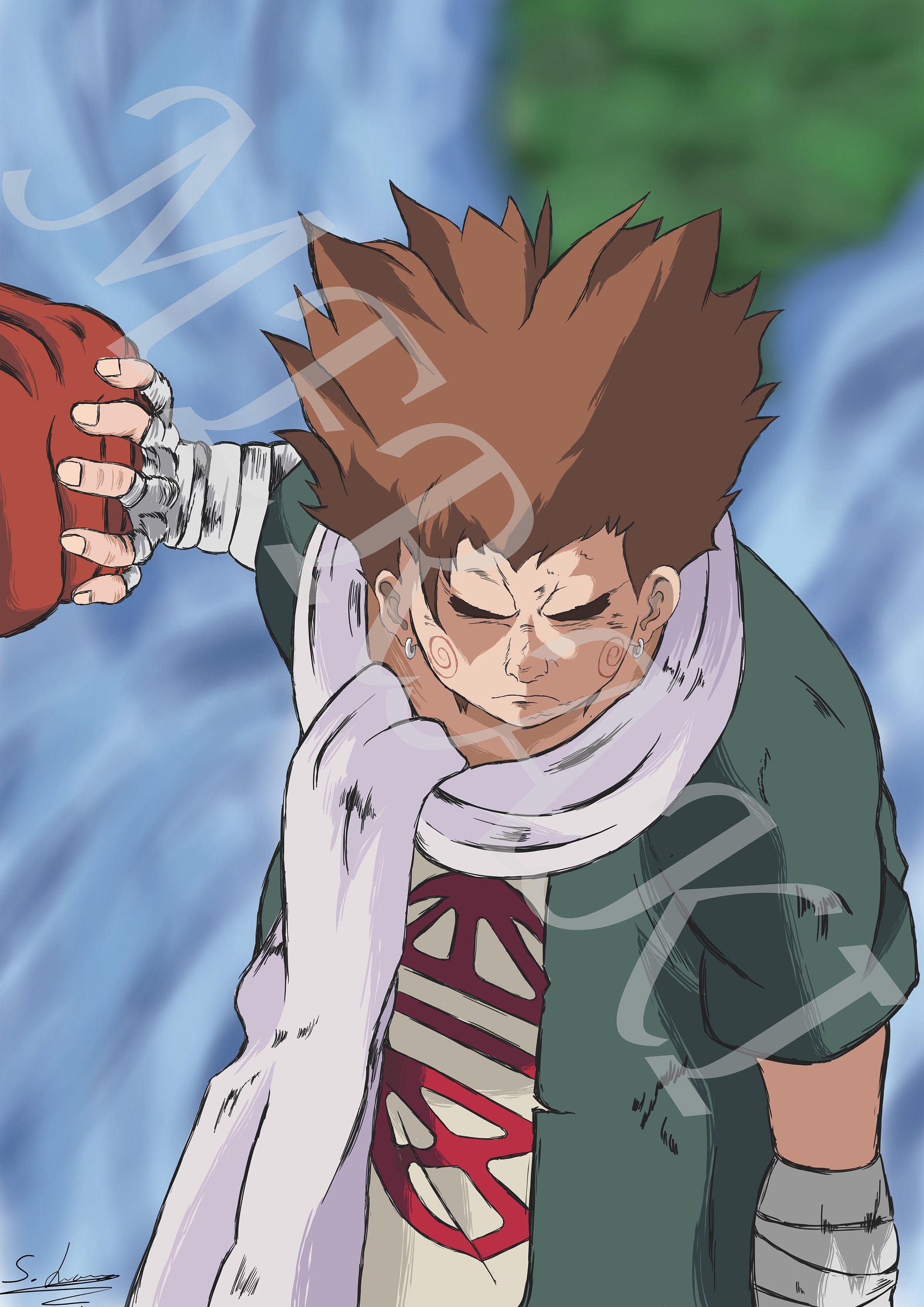 Kid Choji