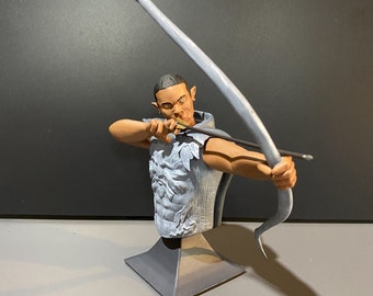 One Tea to Root Them All a Hobbit's Brew Rings of Power - Etsy