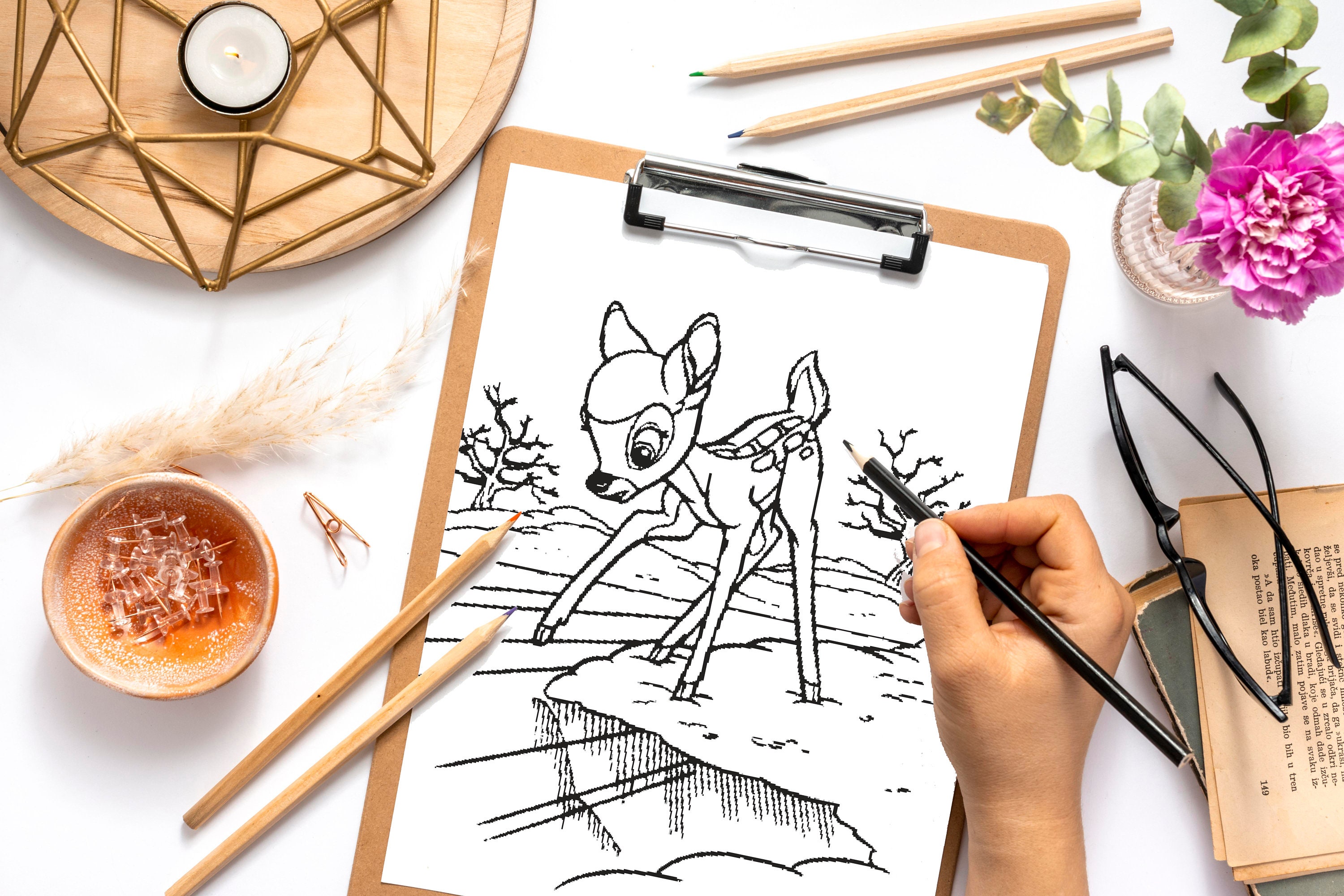 All Cartoons Coloring Book for Children Cartoon Characters, Printable ...