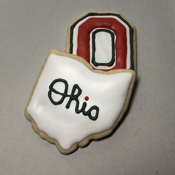 Ohio State Football - Etsy