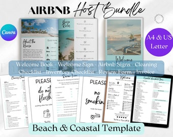 Rental Binder Template - Etsy