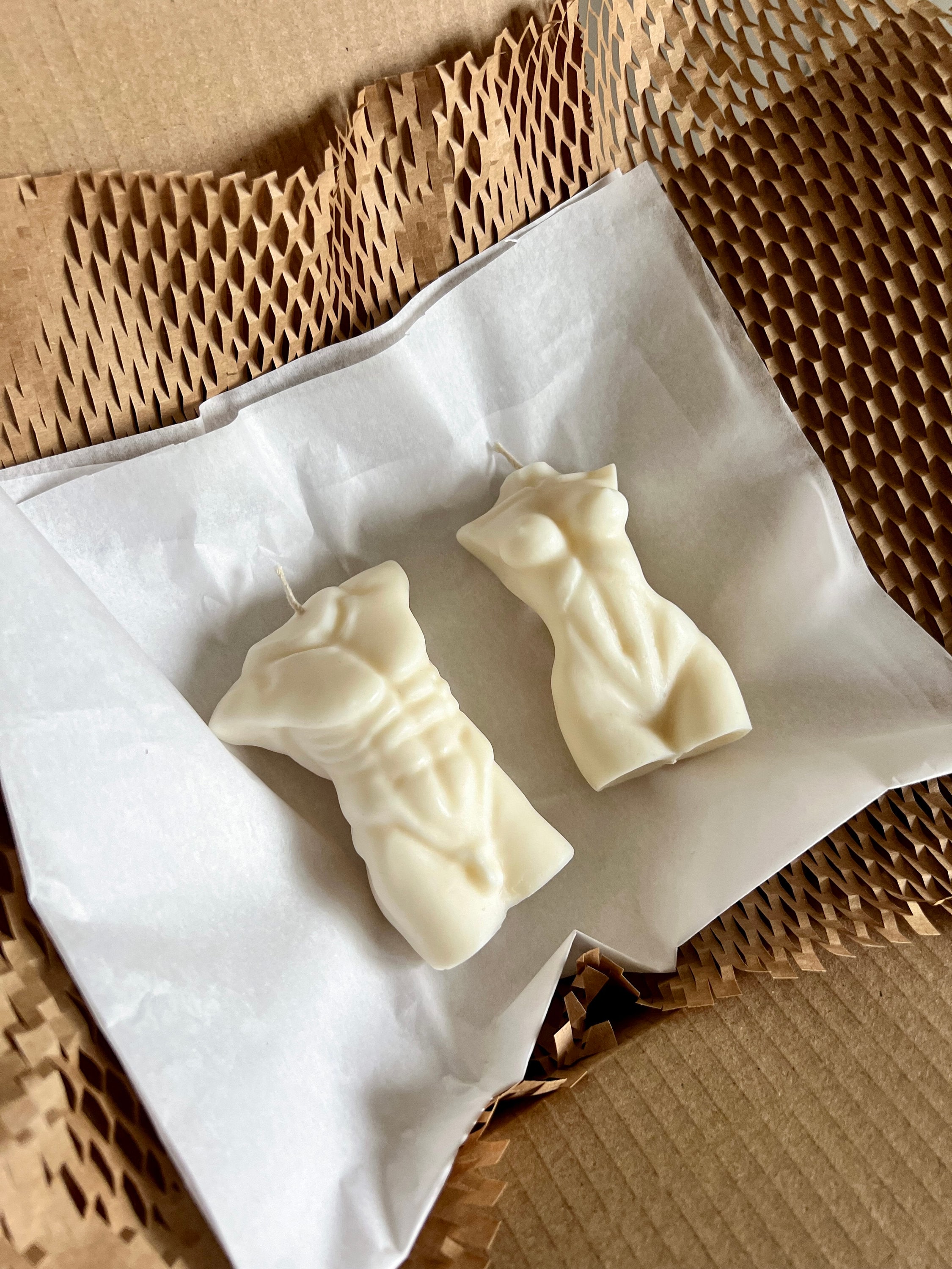 Body Candle | Female Candle | Man Candle | Woman Body | Male Body ...