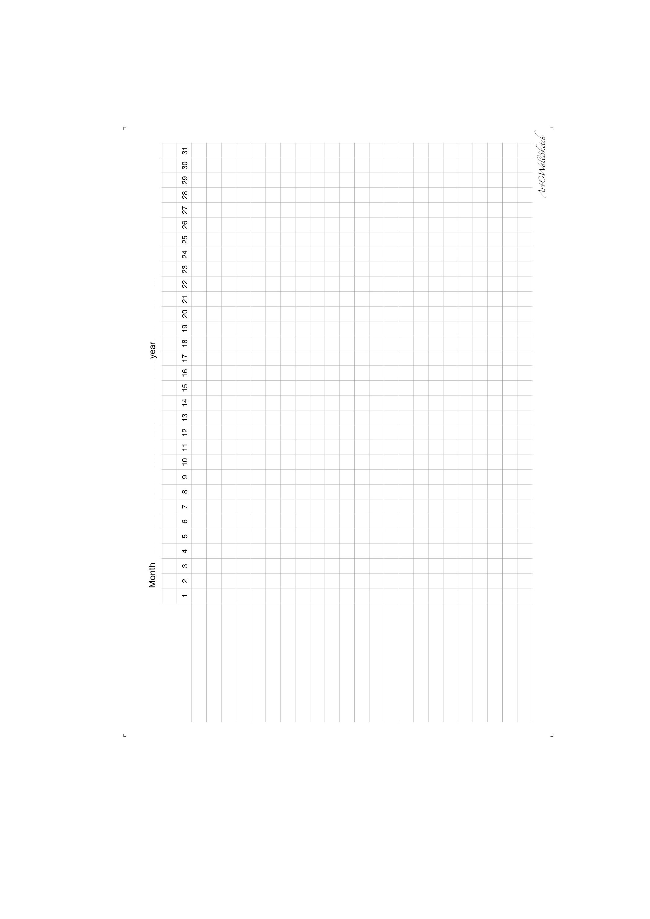 Daily Habit Tracking, Log, Printable Pages, Digitally, Personal Use ...
