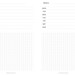 Printable Undated Weekly Planner, A5 Size (148x210mm; 8.3x5.8 Inch), 1 ...