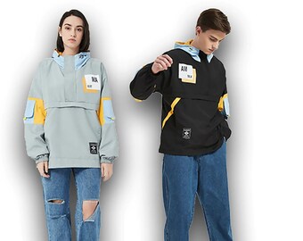 Techwear Plus Size | Etsy