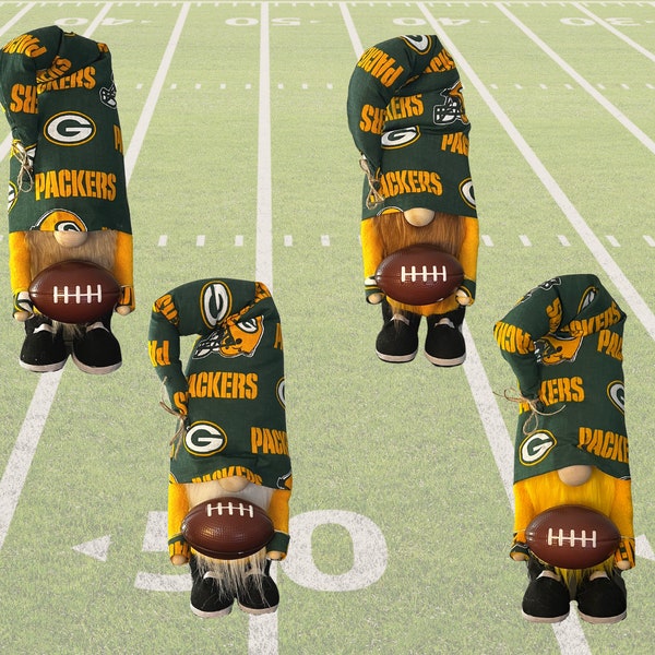Green Bay Packers Ornament - Etsy
