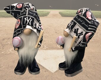 Yankees Gnome - Etsy