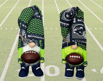 Football Gnome Seahawk - Etsy