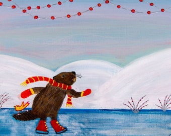 Whimsical Winter | Etsy