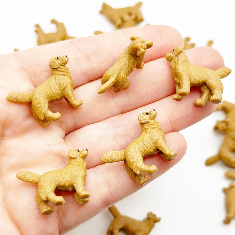 Dog Figurines - Etsy