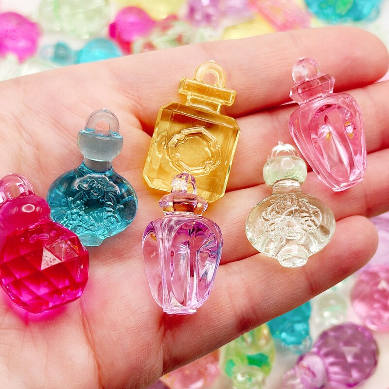 Mini Perfume Bottles - Etsy