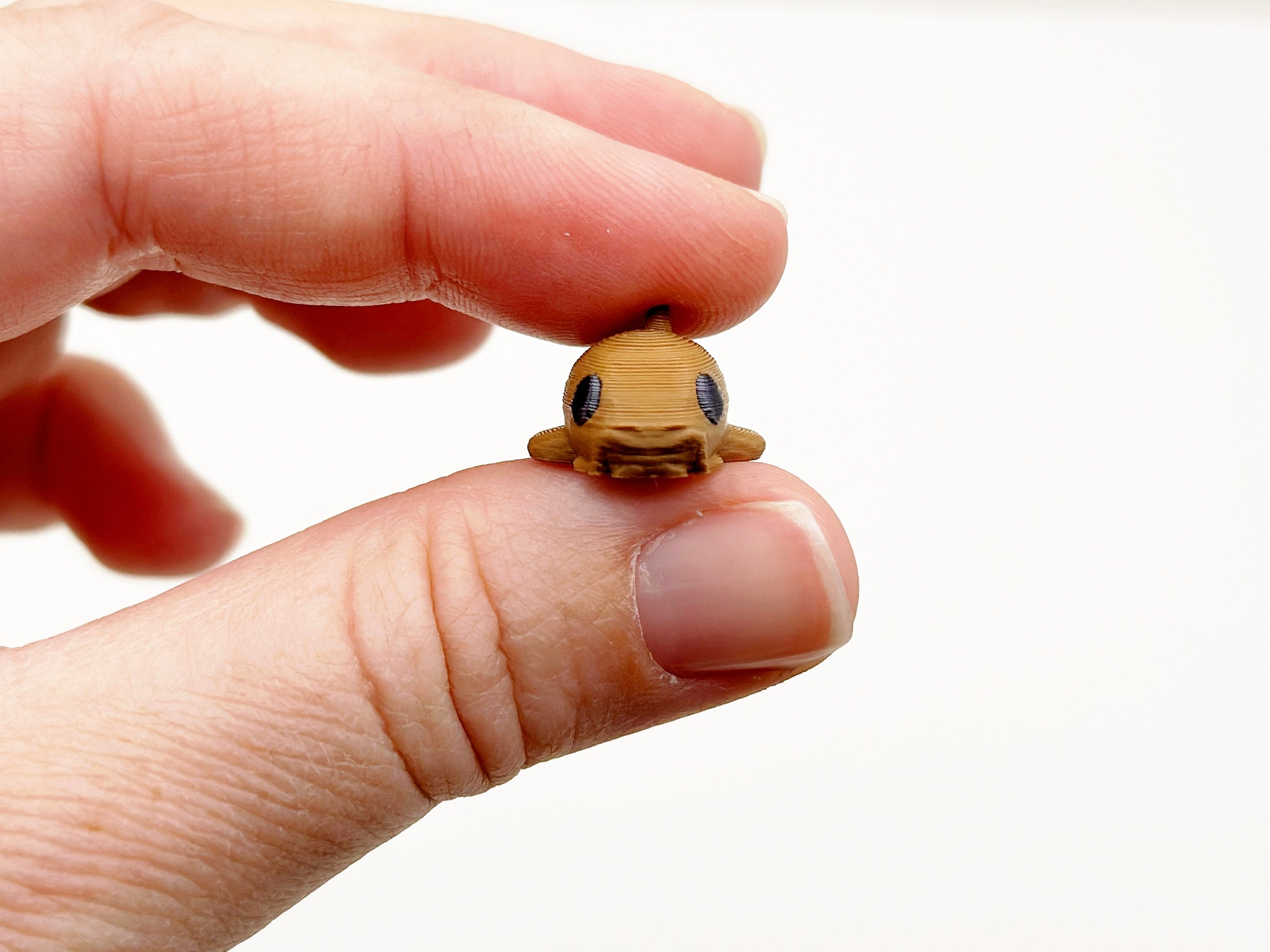 Catfish Mini Figure 3d Printed Animals Articulated Animal Stress ...