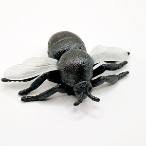 Bumblebee, Large Bug, Diorama, Birthday Decor, Insect Toys for Kids ...
