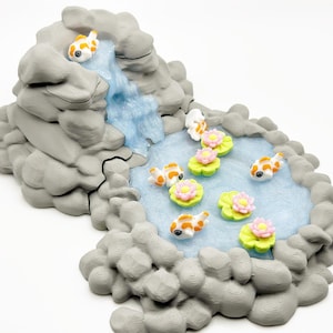 Zen Garden Cubicle Decor Tic Tac Toe Desk Decor Desktop Toys Aesthetic ...