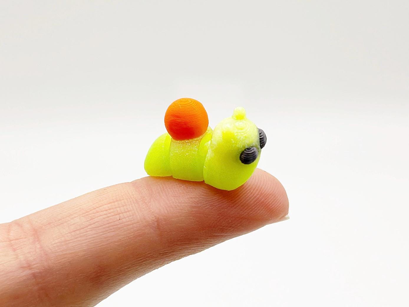 Articulated Snail 3d Printed Animals Slug Animal Stress Reliever Stim ...