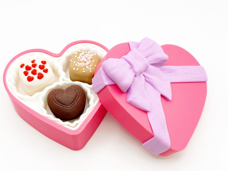 Fidget Clicker Fake Chocolates Keycaps Mechanical Keyboard Stim Toy ...