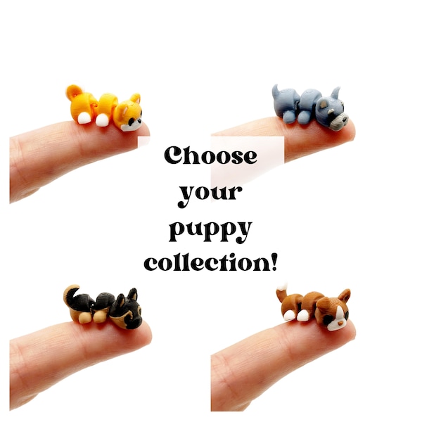 Cutecore Figurine - Etsy