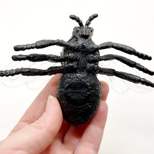Bumblebee, Large Bug, Diorama, Birthday Decor, Insect Toys for Kids ...