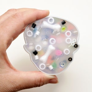 Picking Palettes, 3d Print, Skin Picking Toy, Picky Pad, Occupational ...