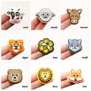 Fidget Clicker 3d Printed Animals Fidget Reduce Anxiety Keyboard Fidget ...