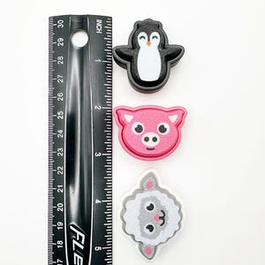 Fidget Clicker 3d Printed Animals Fidget Reduce Anxiety Keyboard Fidget ...