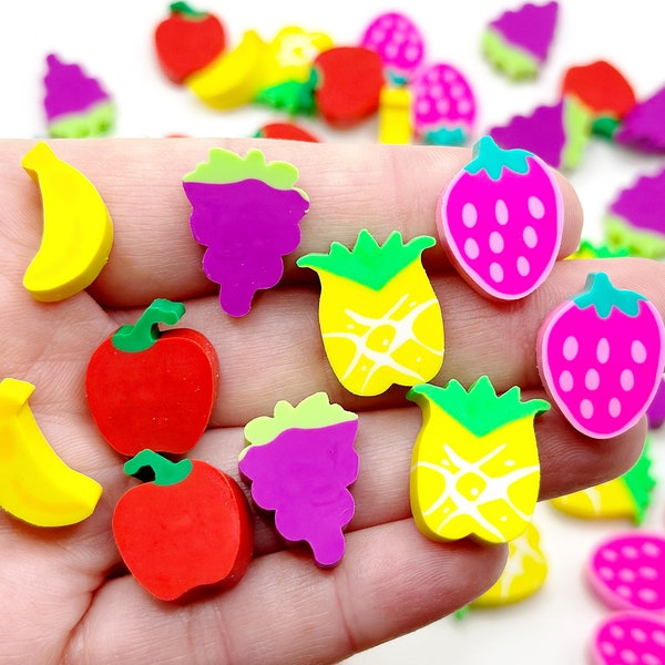Cute Erasers - Etsy