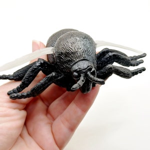 Bumblebee, Large Bug, Diorama, Birthday Decor, Insect Toys for Kids ...