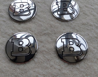Brabus Center Caps - Etsy