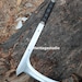 Fantasy Sword Handmade Custom Made Kusarigama Japanese Farmer Sword - Etsy