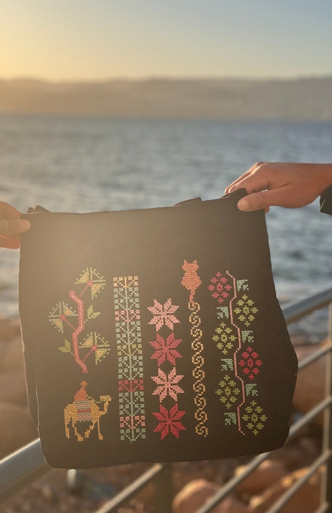 Love From the Middle East PATTERN Middle Eastern Palestinian Tatreez ...
