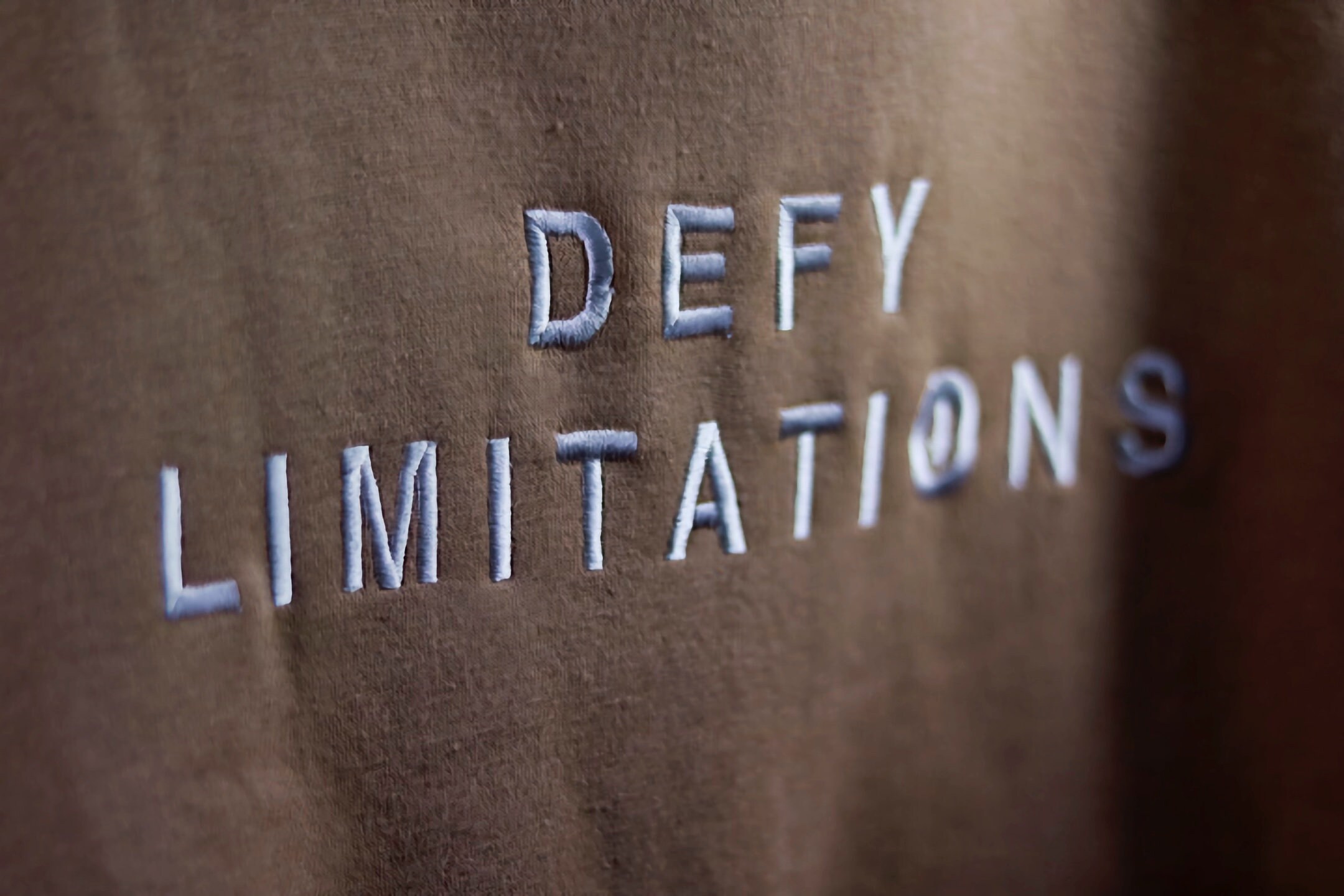 Over Sized Defy Limitations Hoodie - Etsy