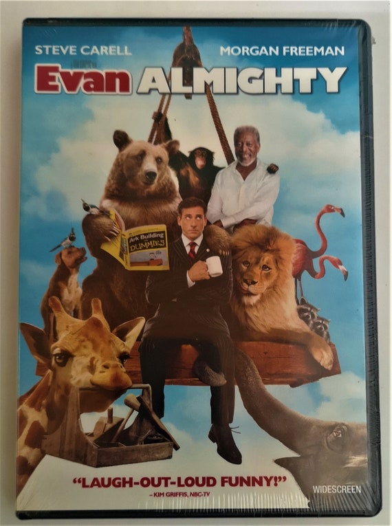 Evan Almighty Dvd