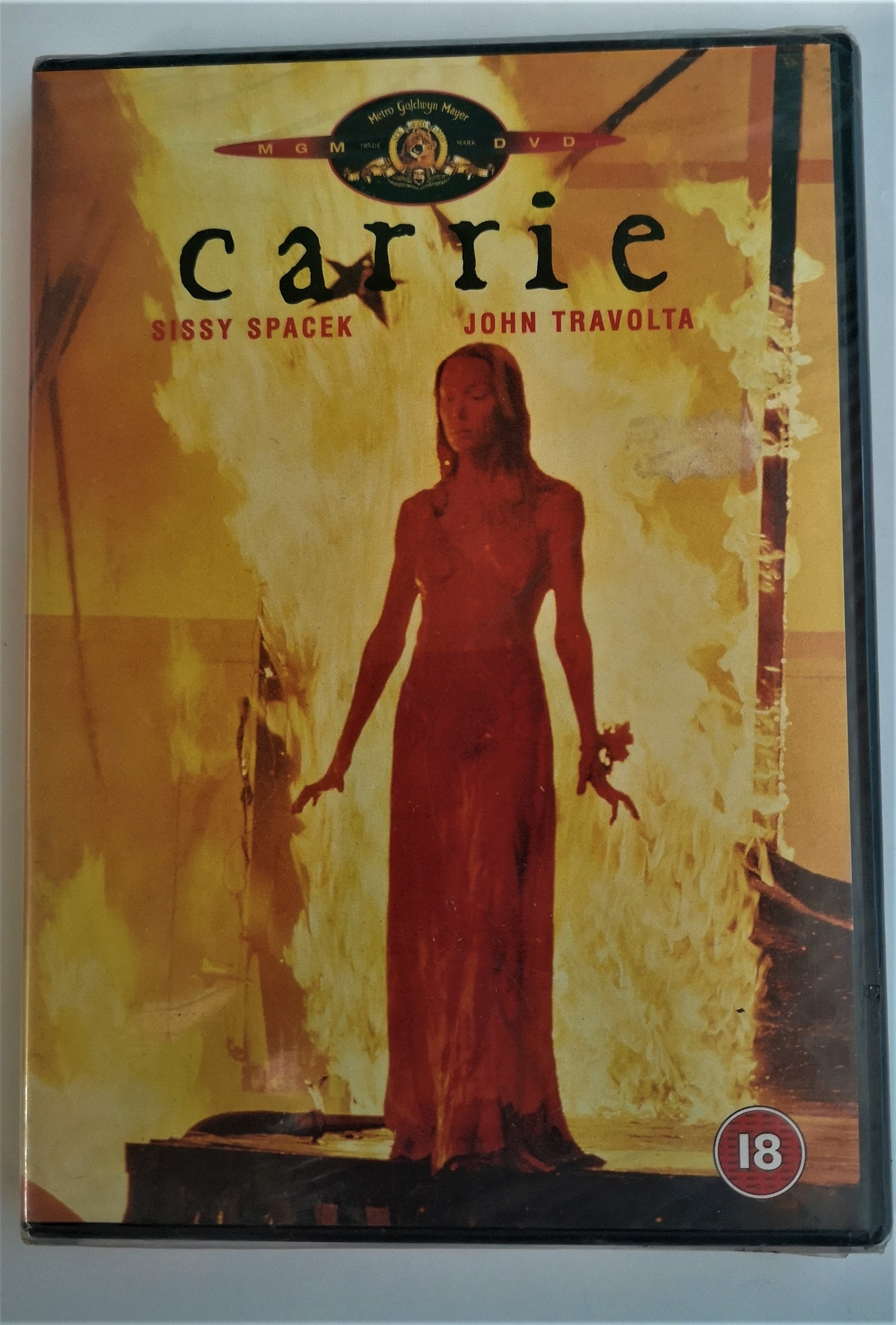 Carrie Dvd