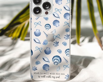 Seashell Phone Case - Etsy