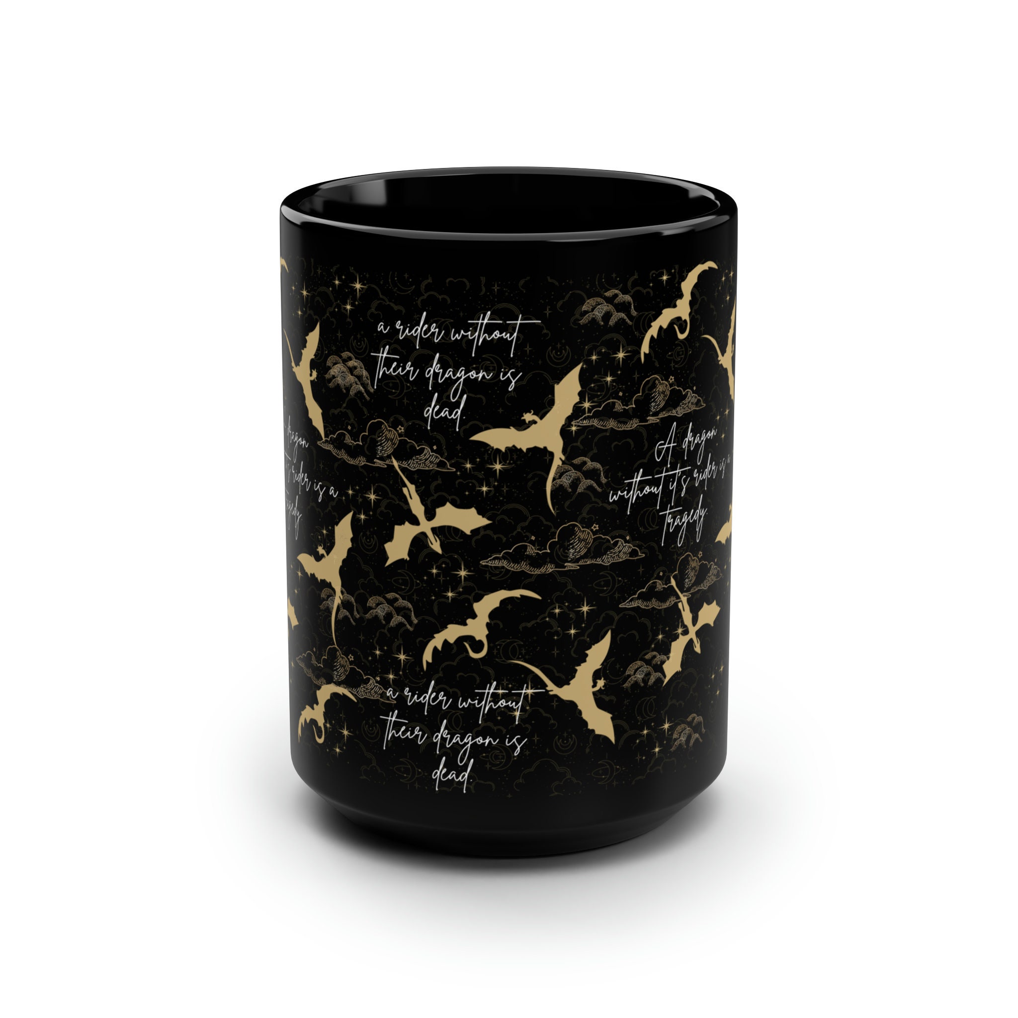 Pretty Fourth Wing Mug, Cute Fourth Wong Mug, Bookish Merch Mug for ...