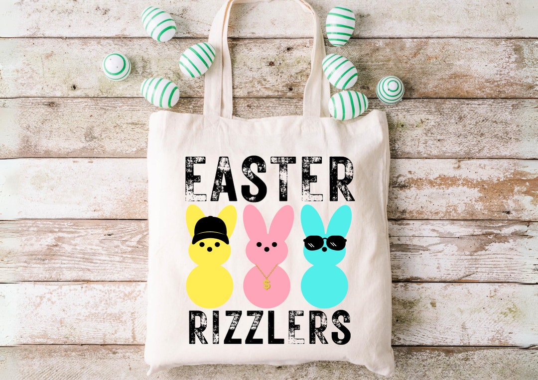 Tween Easter Basket,easter Bag for Teens and Preteens, Easter Gift Bag ...