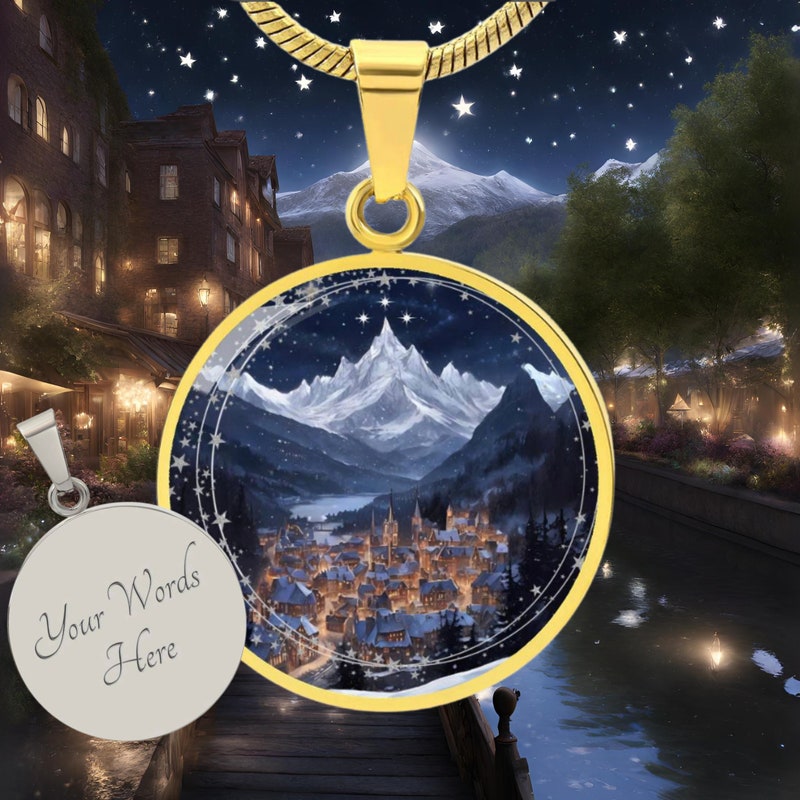 Acotar Necklace - Etsy