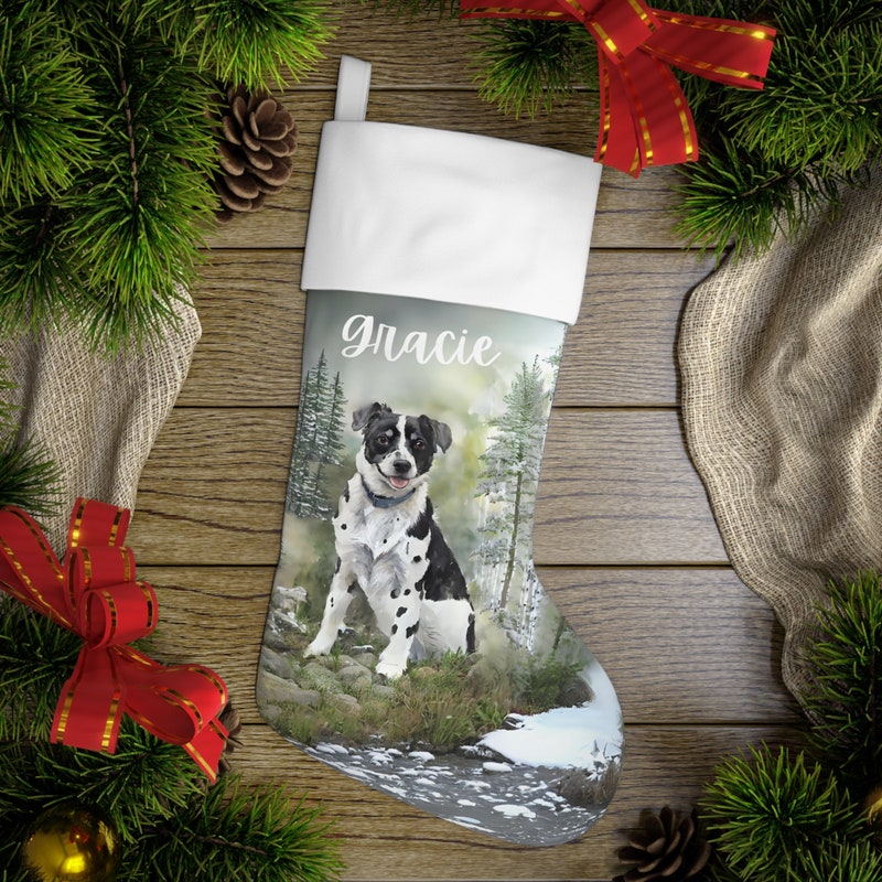 Dog Stockings - Etsy