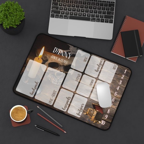 Pirate Card Game Mat - Etsy