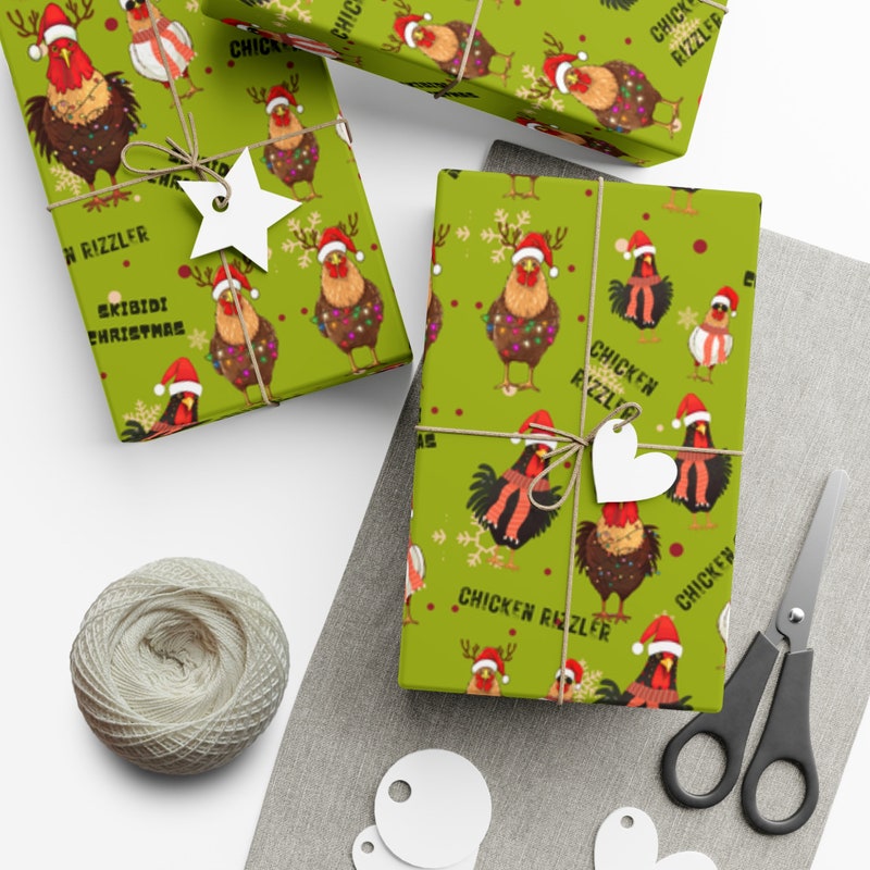 Funny Wrapping Paper - Etsy